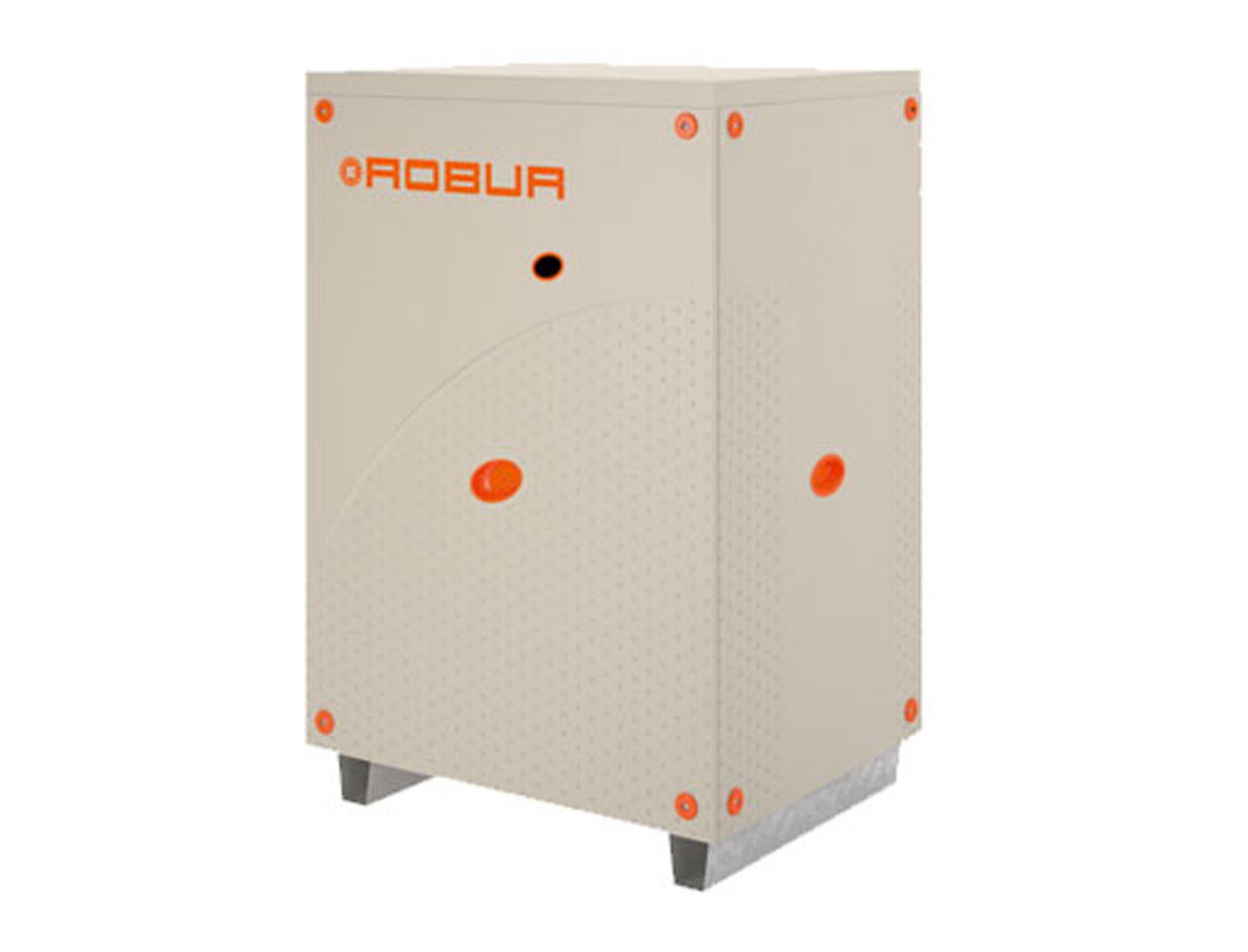 Gas Absorption Heat Pumps | - Heating & Cooling Expert Iraq