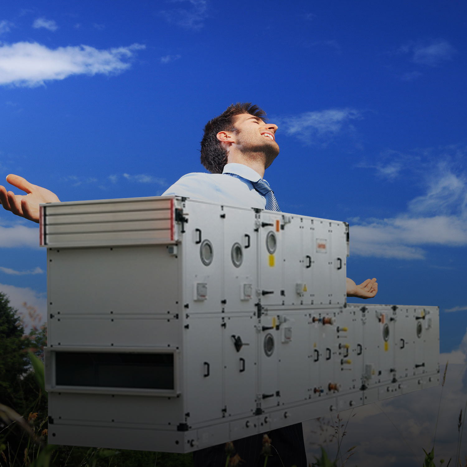 HVAC Iraq Experts - Home | - Heating & Cooling Systems